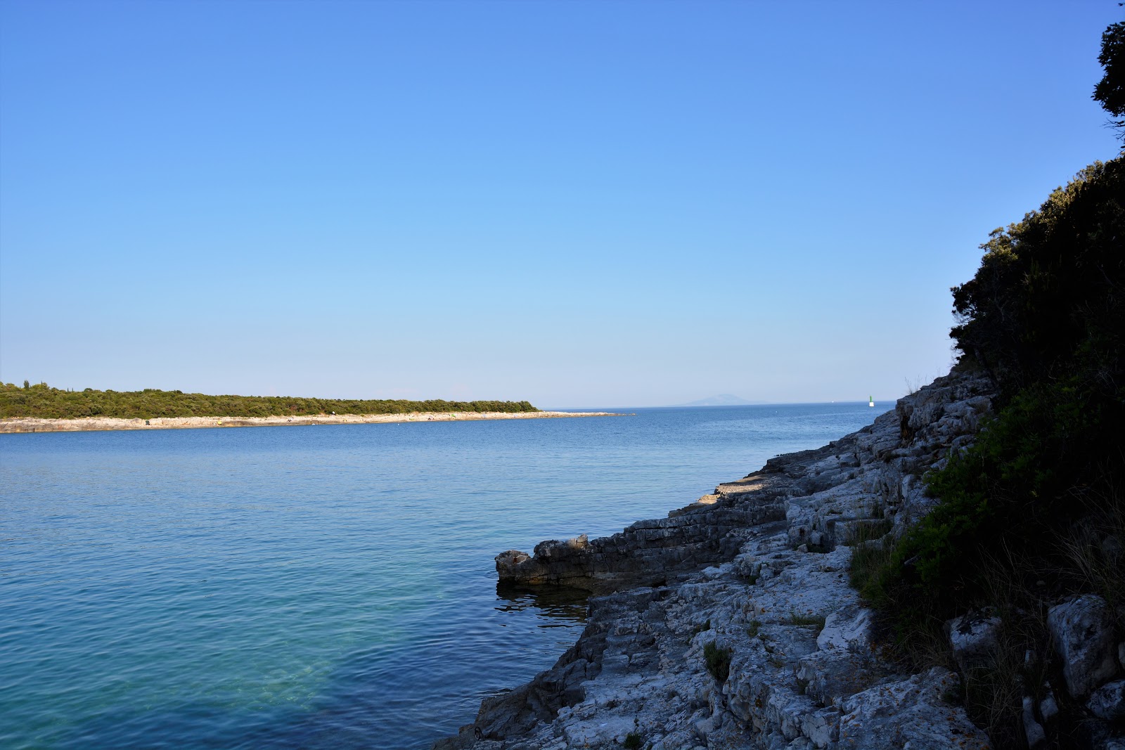 UTAZGATOK: HORVÁTORSZÁG: Kavran tengerpart