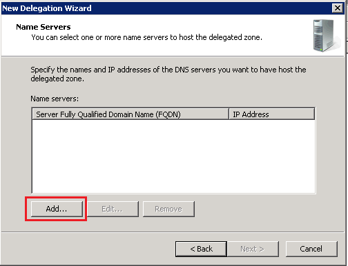 DNS Delegation : Access external website with the same name as your ...