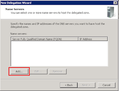 DNS Delegation : Access external website with the same name as your ...