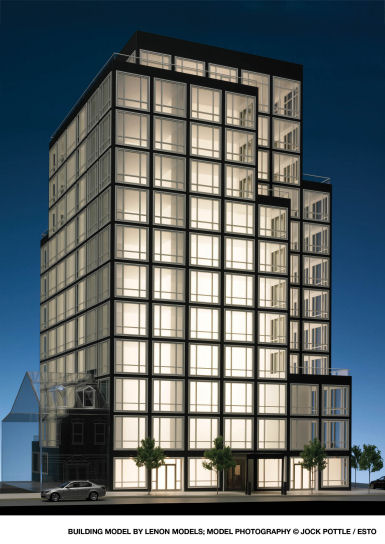 Notions of Meaning Group 4: The Urban Glass House