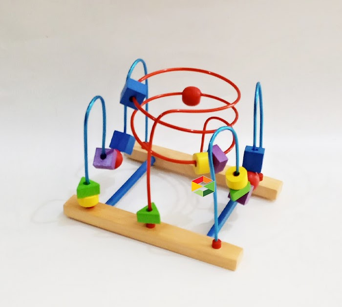 Motorik Kawat 3 - SEBUTIK EDUTOYS