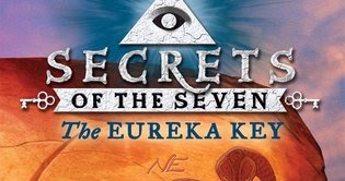 KISS THE BOOK: The Eureka Key by Sarah Thomson - ESSENTIAL