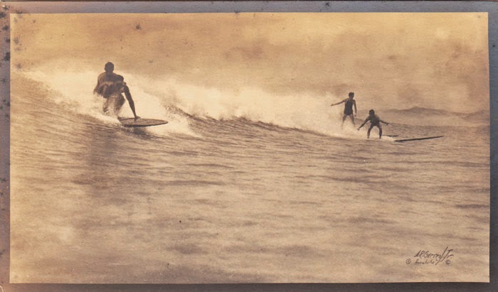 The Surf Riders of Hawaii: GALLERY