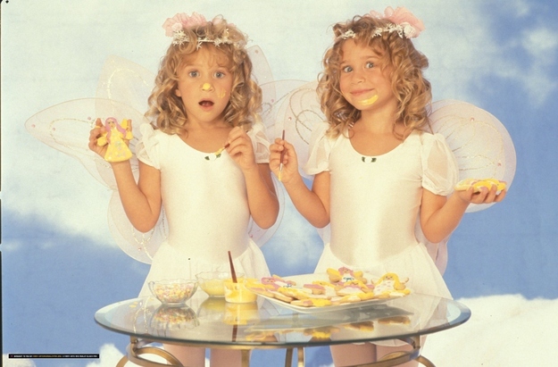 Happy 27th Birthday, Mary-Kate and Ashley! | The Brunette Shake