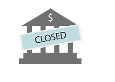 Call Me What You Want, Even Cheap!: 92 Bank Closures In The U.S In 2011