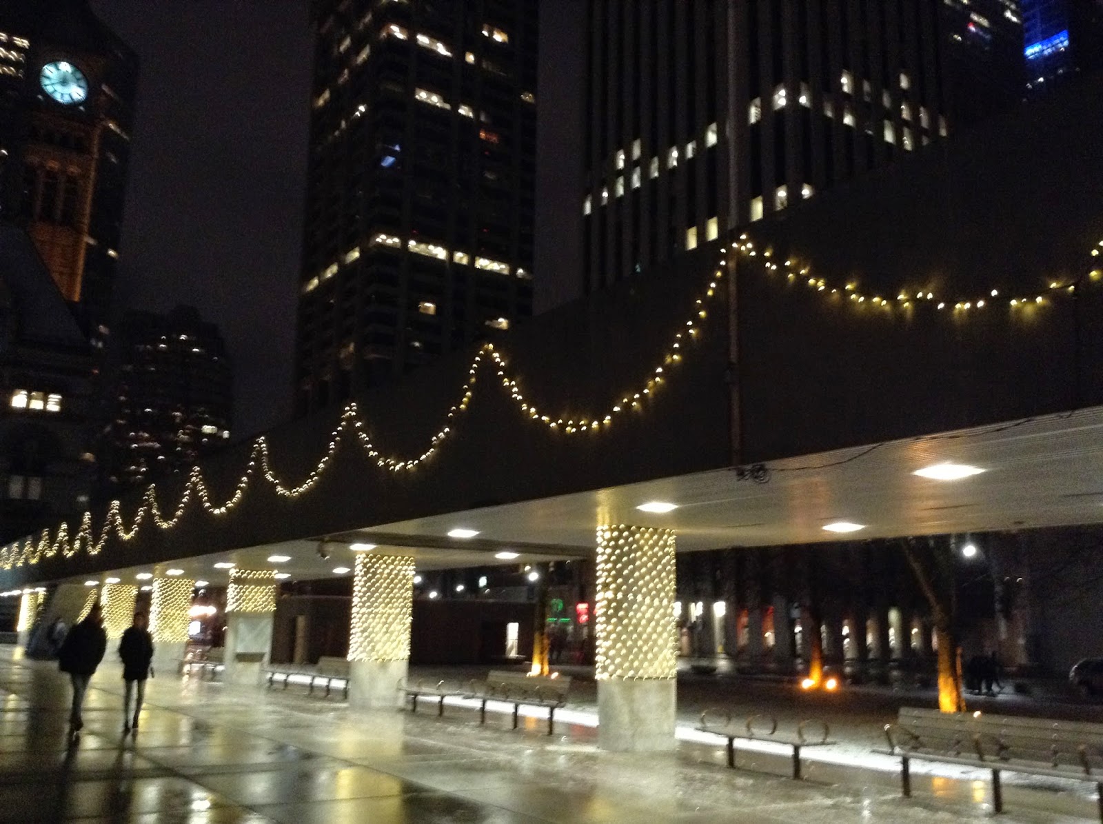 Adventures in PEI and Beyond!: The Cavalcade of Lights at Philip Nathan ...