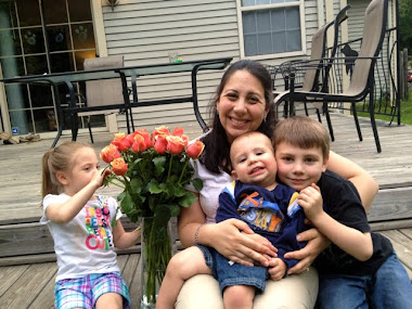 The Discombobulated Mommy