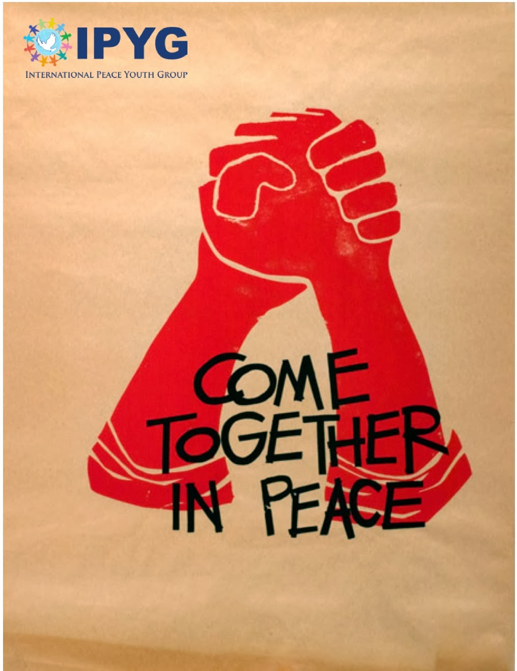[Peace Quote] COME TOGETHER IN PEACE ~ peacebreeze