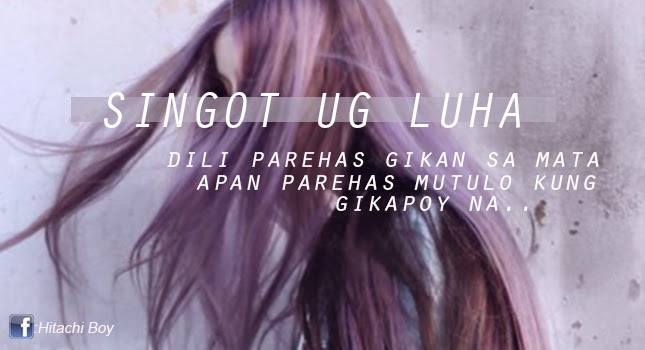 Sweat and Tears ~ HI- TA- CHI- BOY (Himantayon, Tabian, Chismoso)