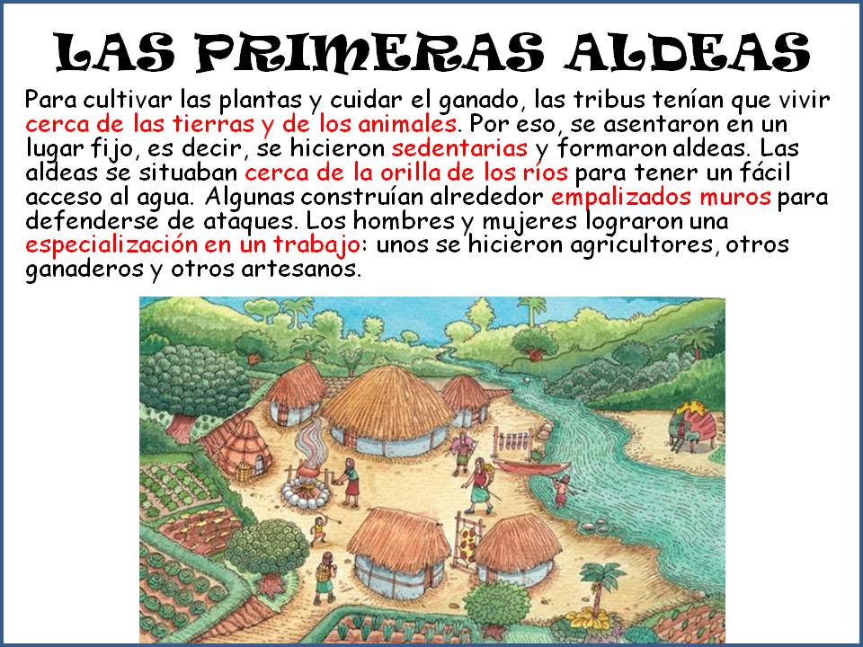 Cosas de niños para la escuela: LA PREHISTORIA: EL PALEOLÍTICO, EL ...
