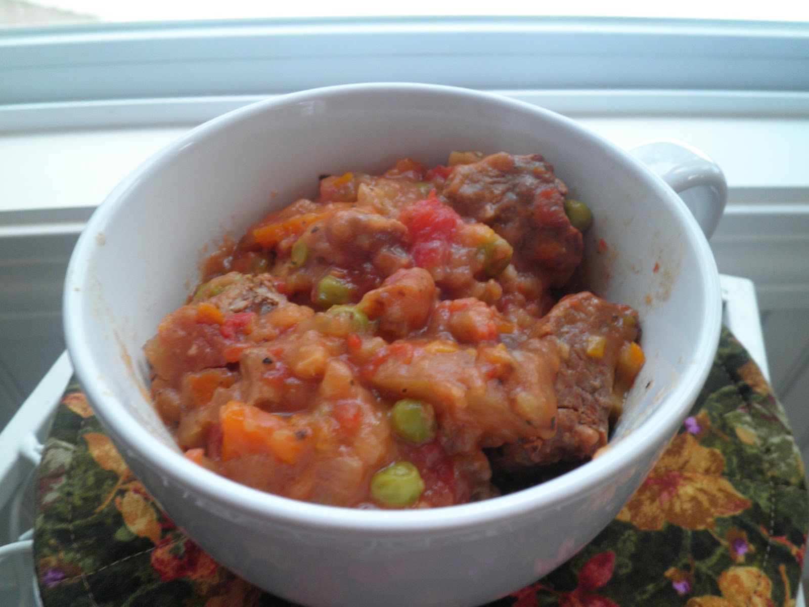 Secrets from the Cookie Princess: Hearty Beef Stew