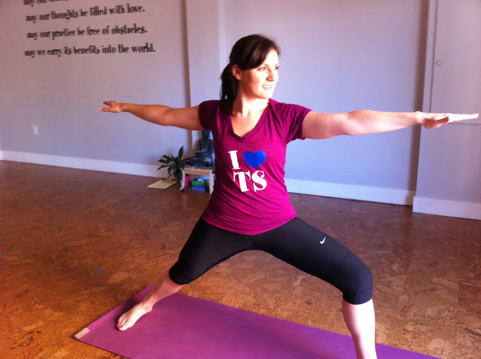 NBC Interviews REM Runner Julie Flygare On Narcolepsy, Memoir and Yoga ...