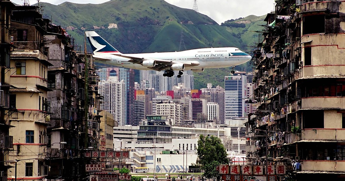 Top 6 World Craziest Airport Runway You Don't Believe | we are mysterious