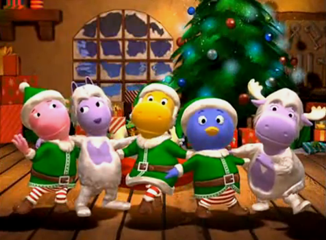 Backyardigans Mania! Bem-vindos, BackyFan's!: Imagens