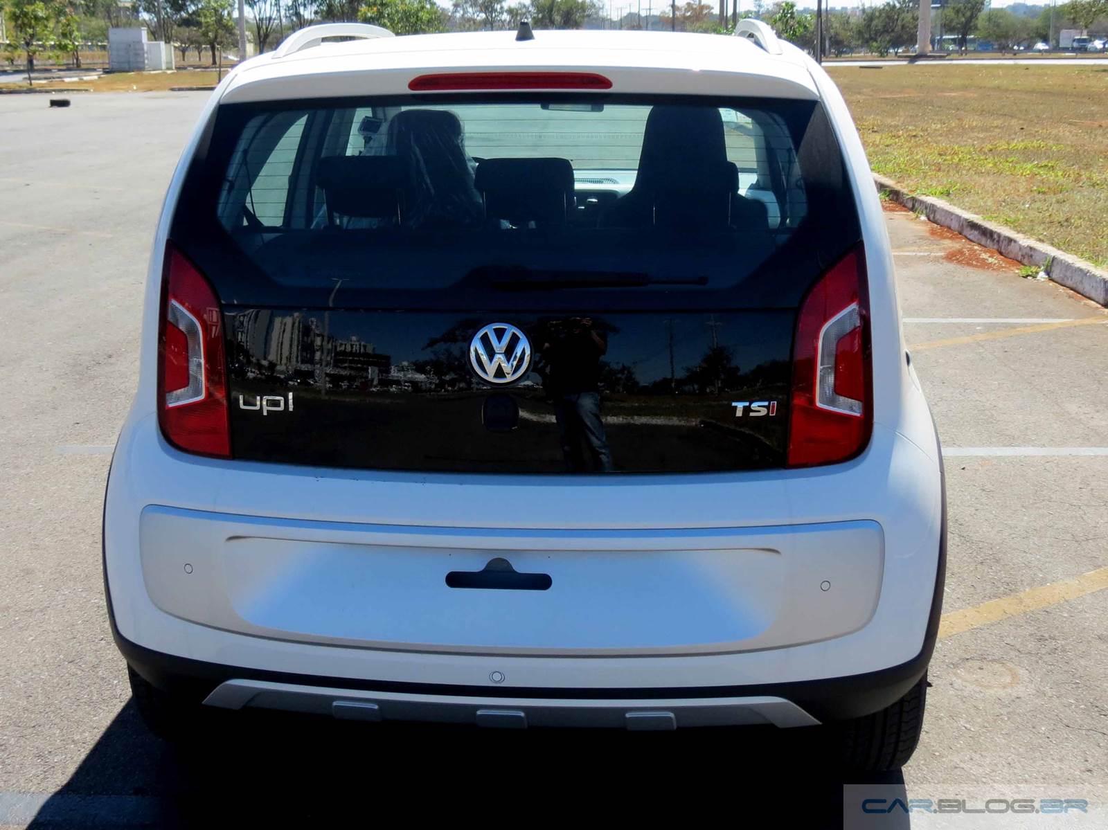 Volkswagen Up! TSI: vídeo, test-drive, impressões ao dirigir