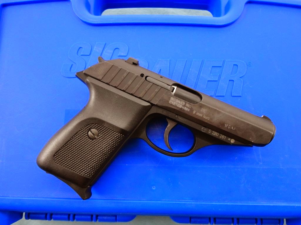 WARFARE Blog: PISTOLAS SIG SAUER. A precisão suíça somada a qualidade ...