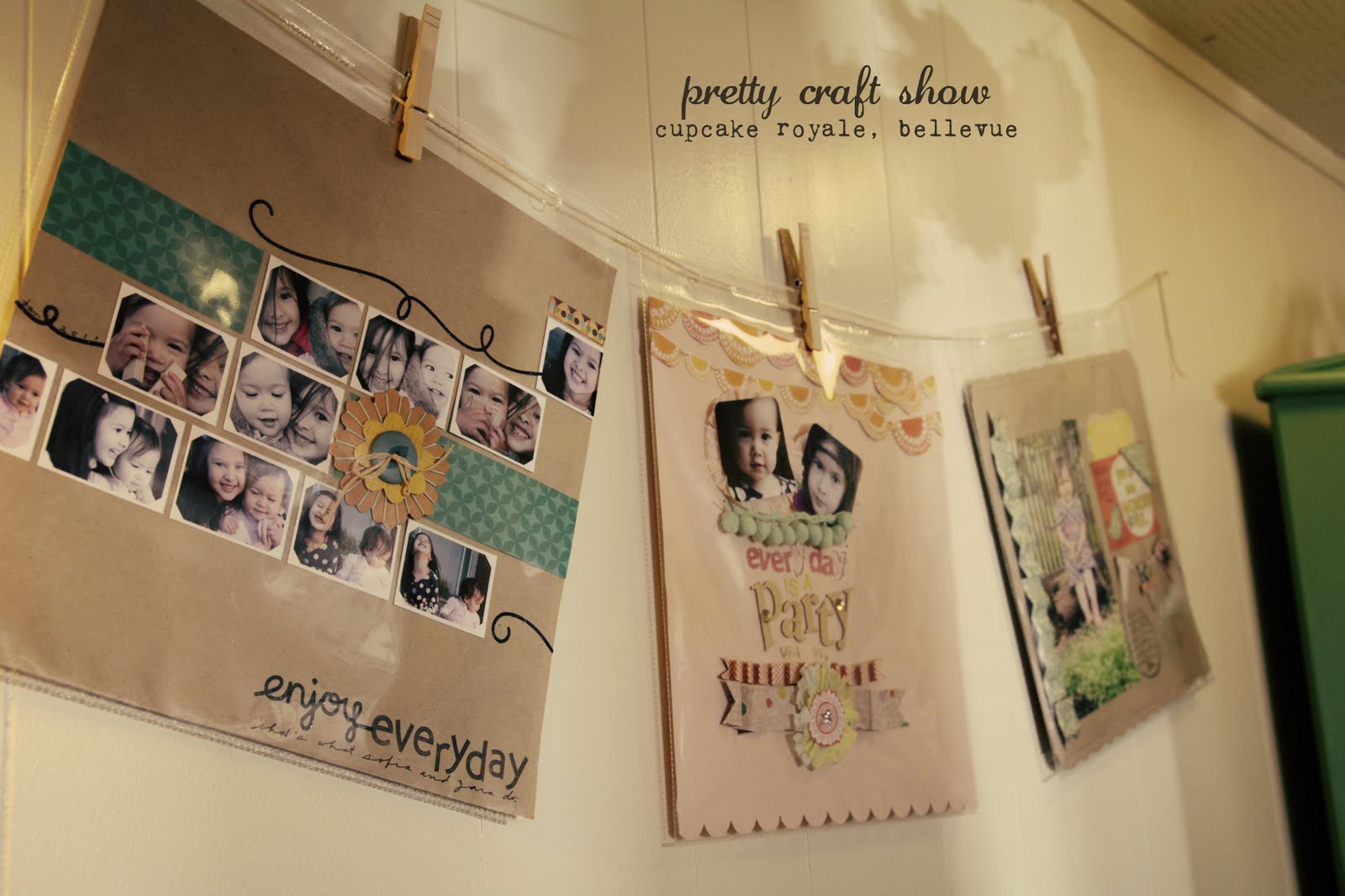 Catshy Crafts: Pretty Craft Show