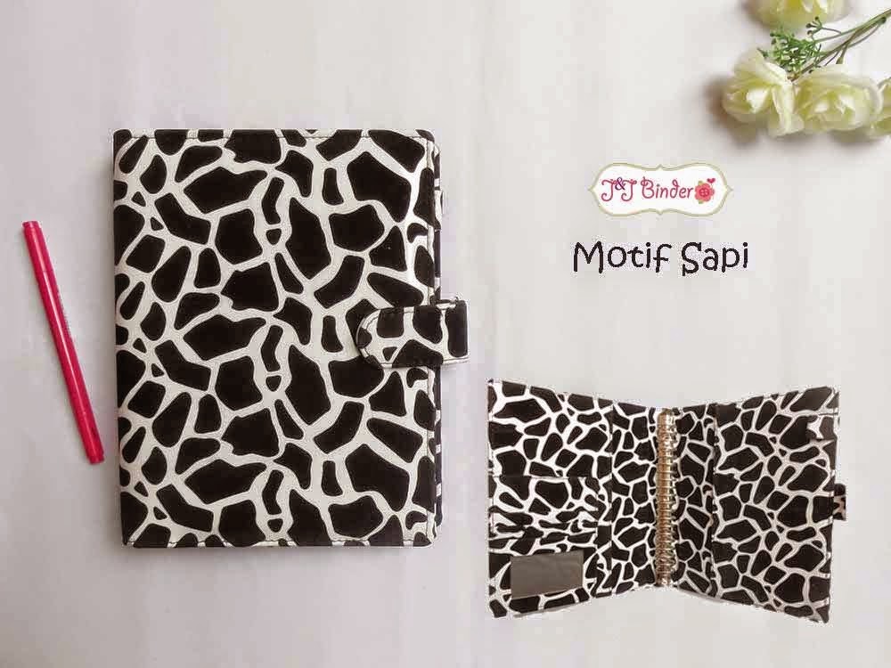 Pilihan Terbaik untuk Mahasiswa, Binder Unik dan Berkualitas ~ J&J ...