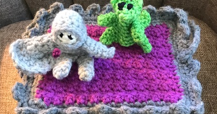 Craft Attic Resources: Knight Finger Puppet