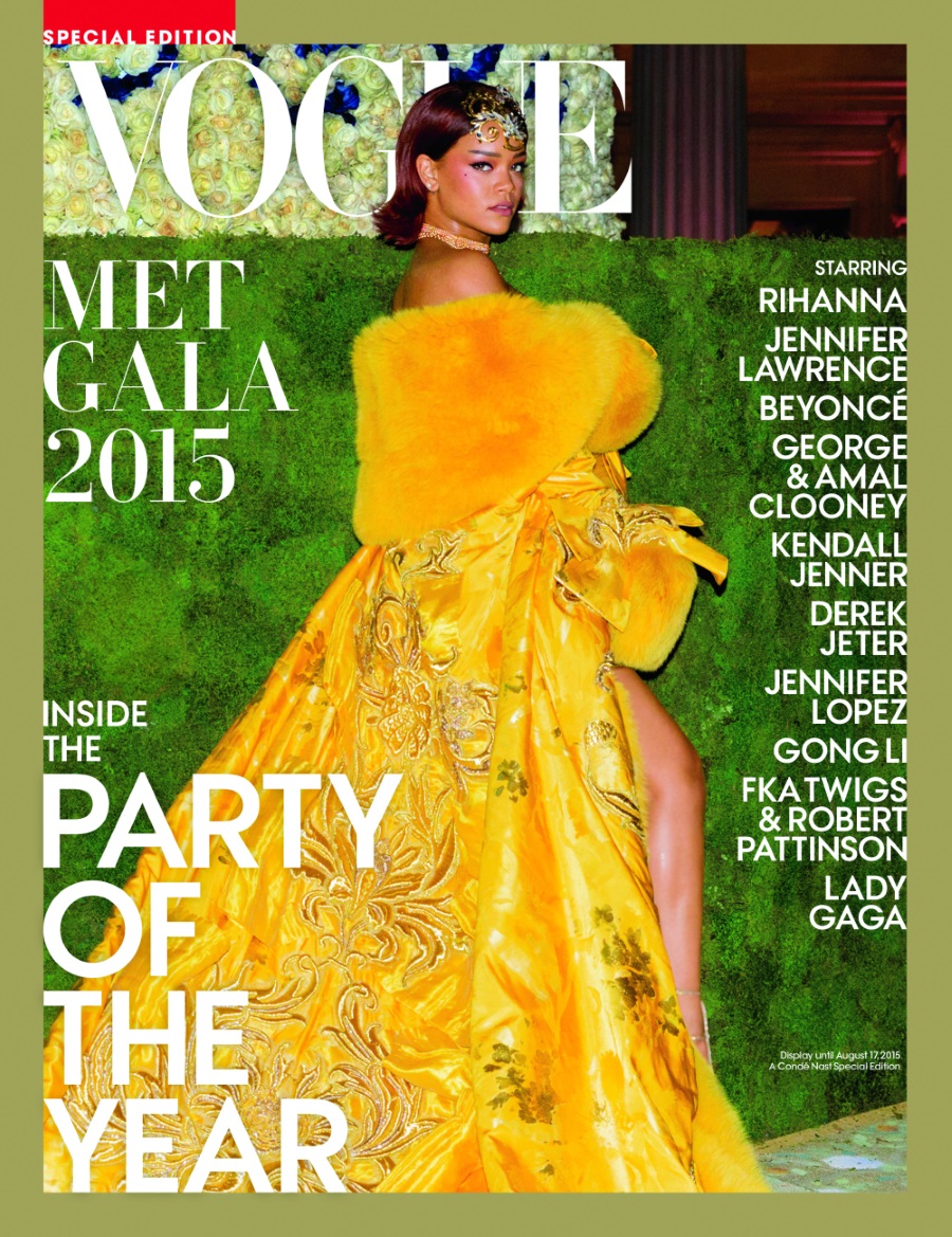 Tech-media-tainment: Why is Rihanna on so many magazine covers?