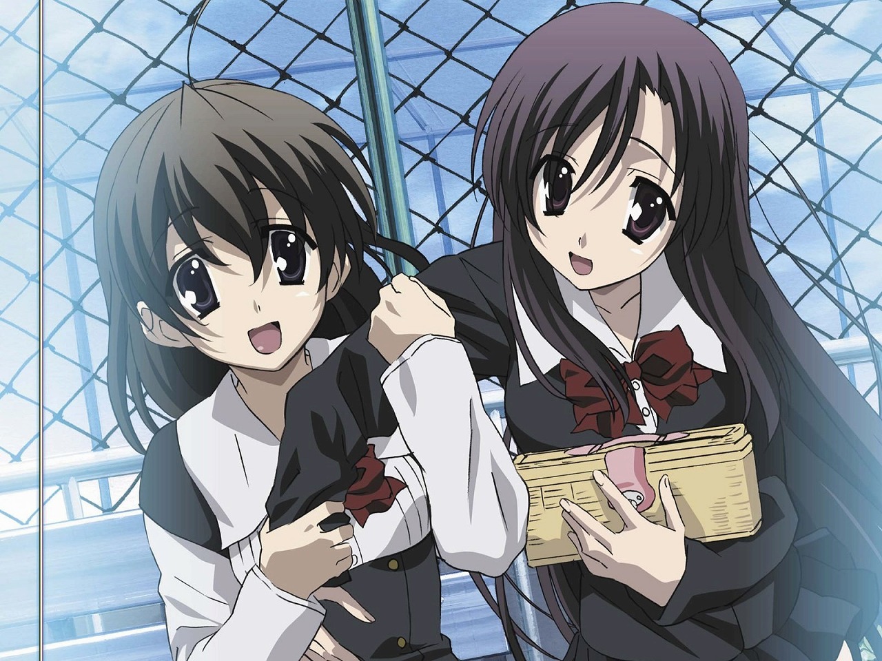 School Days 2 Sub Espaol Parte 2 Youtube