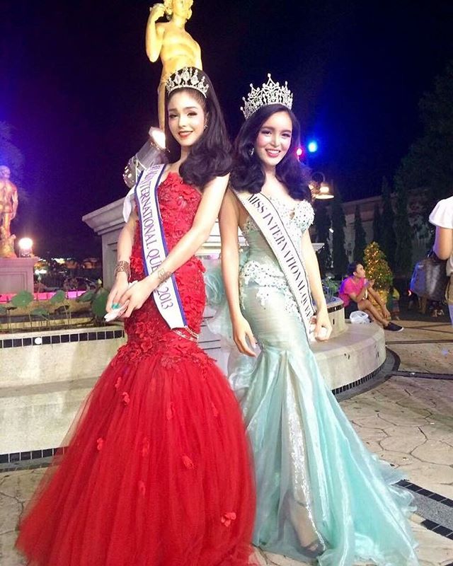 Marcela Ohio – Miss International Queen Instagram Photos - TG Beauty