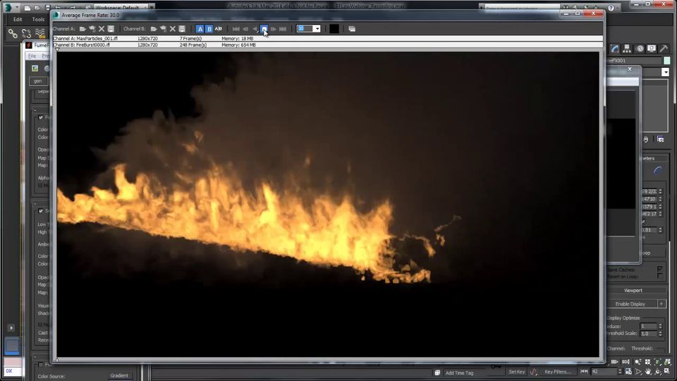 SecondFaded Writes: 3DIIBlog - Particle System