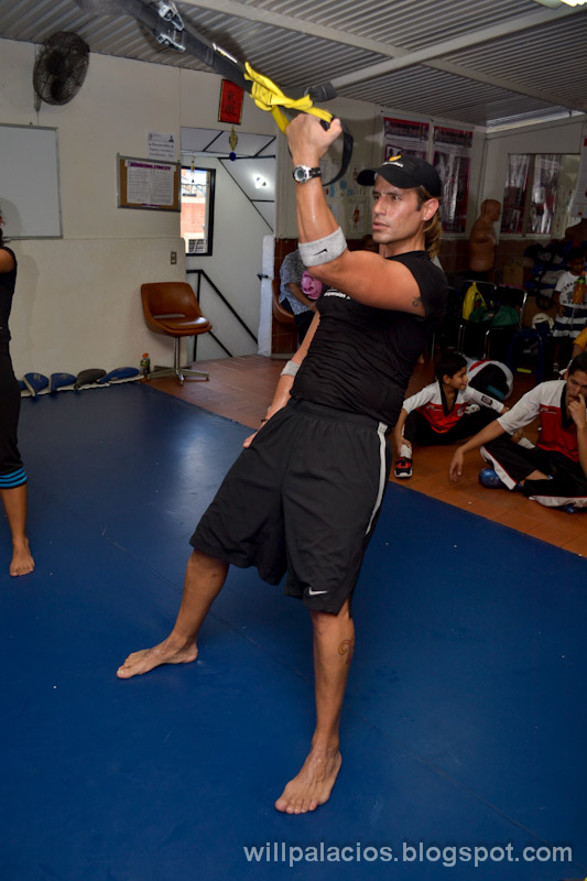 Algunas fotos por ahí: Team TRX Venezuela de la mano con Kyodai Ryu ...