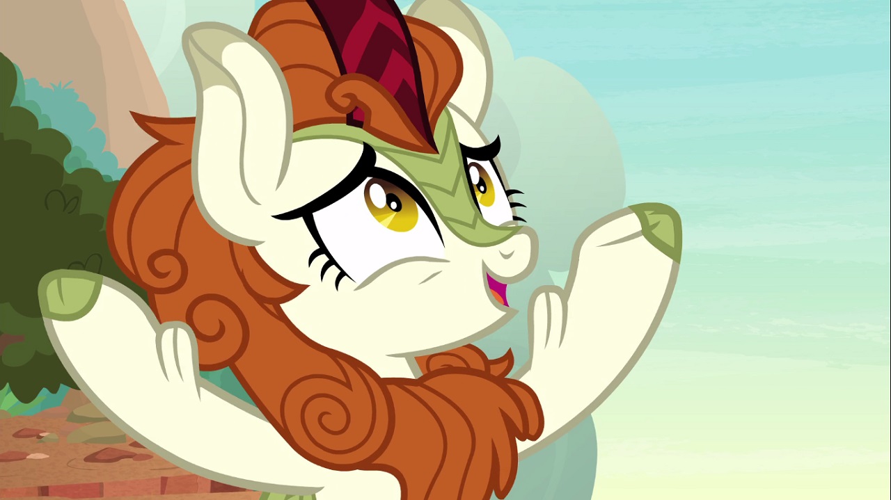 Equestria Daily - MLP Stuff!: "Sounds of Silence": Episode Followup