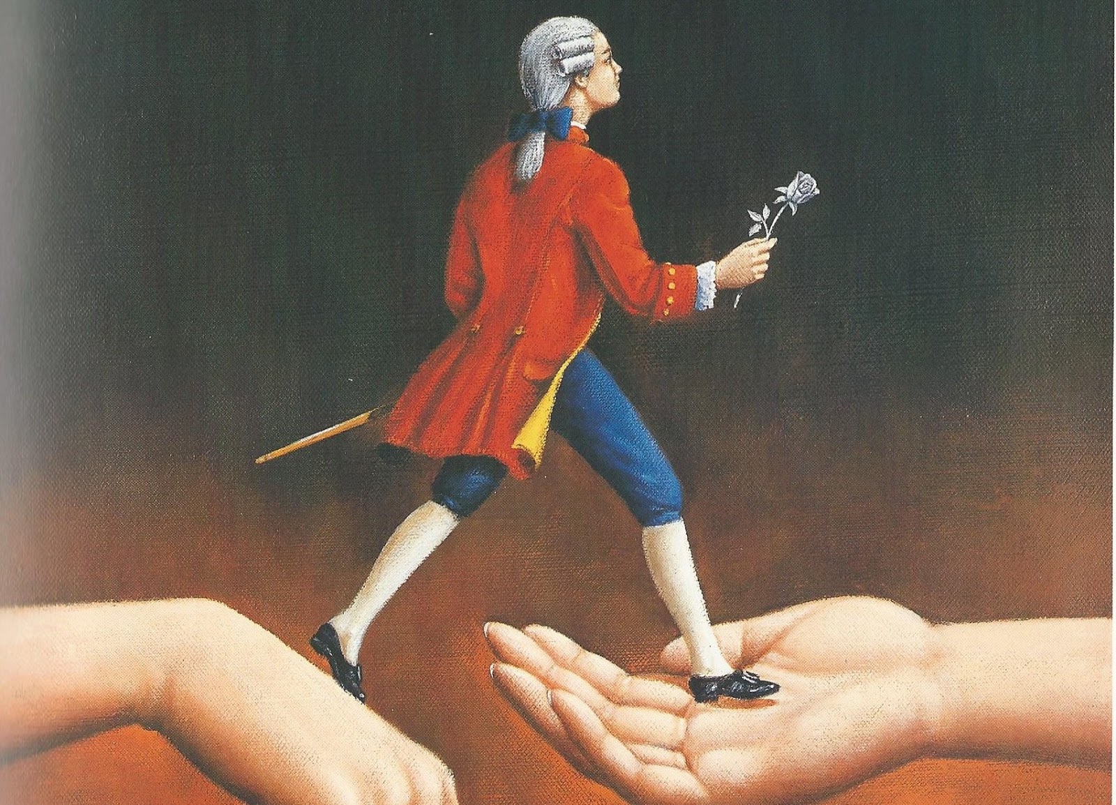 Rafal Olbinski, 1945 | Surrealist / Visionary painter | Tutt'Art ...