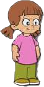 Cartoon Characters: Will and Dewitt