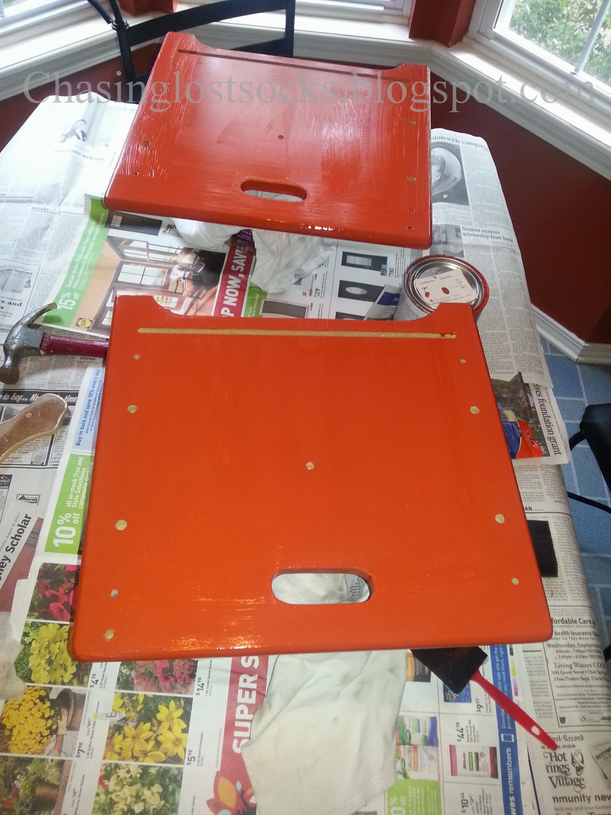 Chasing Lost Socks: Our Adventures in Raising Boys: Revive, Renew ...