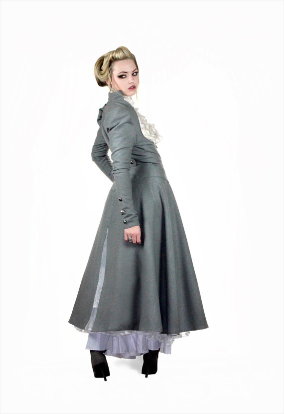 Steampunk by DreamSteam: Steampunk Couture