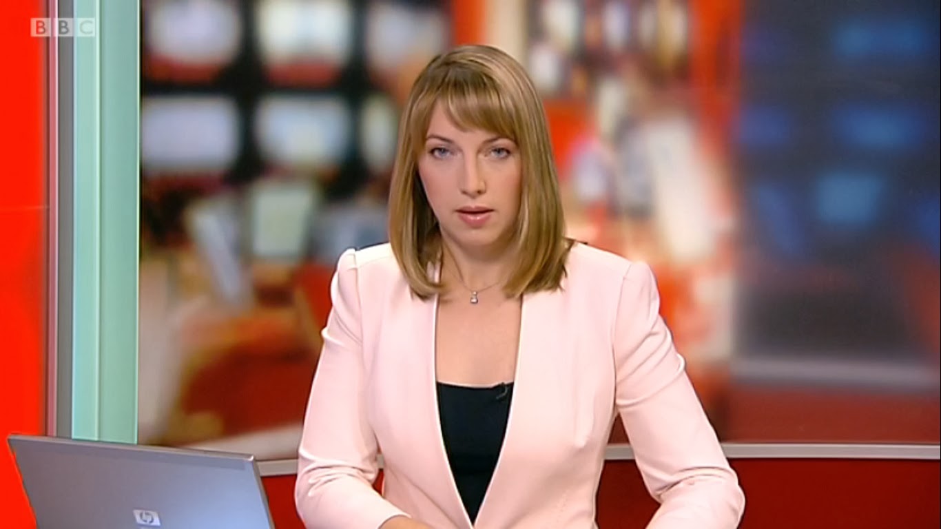 UK Regional News Caps: Emma Vardy - BBC South Today (Oxford)