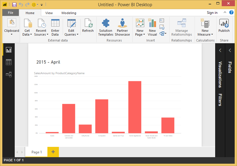 Dinesh's Blog :::: Being Compiled ::::: Power BI Parameters - What are ...