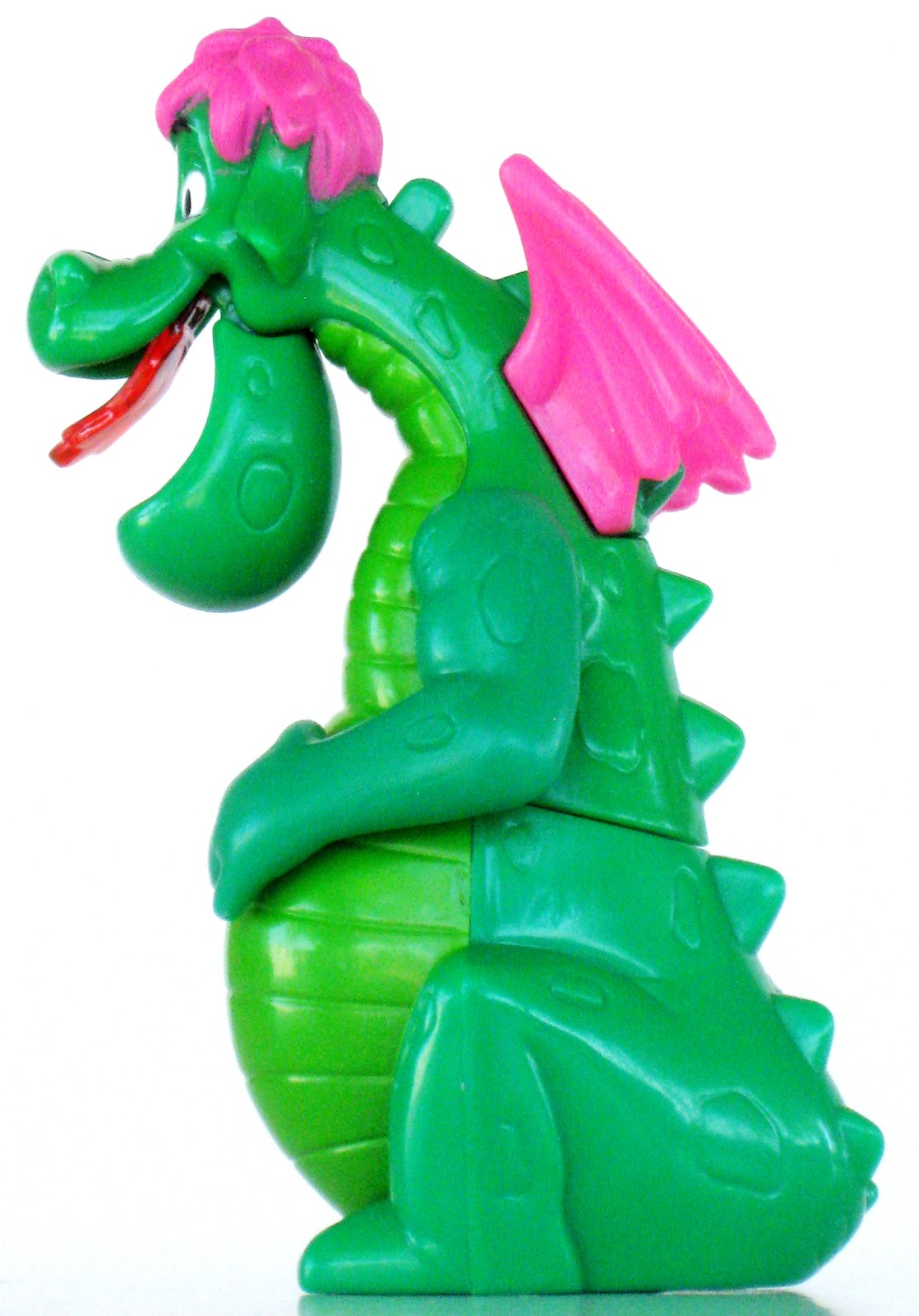 Toys and Stuff: Pete's Dragon - Elliott