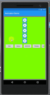 Xamarin.Forms Simple Animation