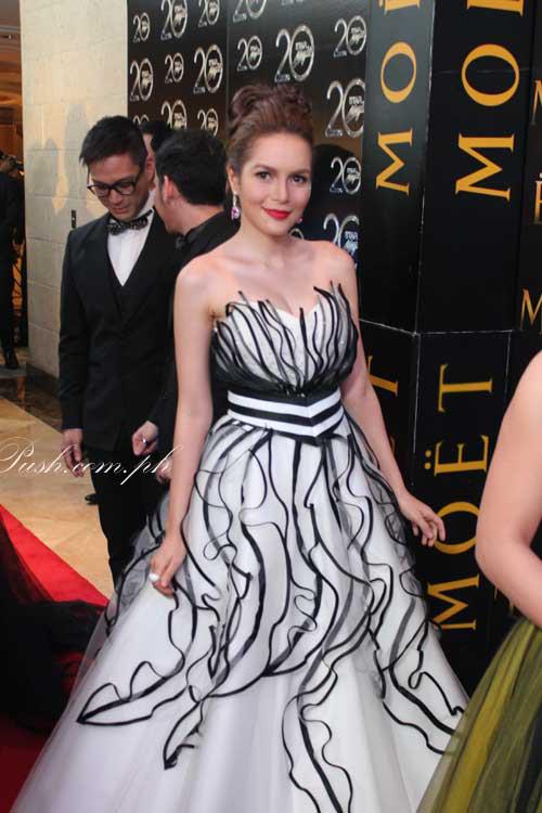 Star Magic Ball 2012: Red Carpet Gowns, Suits, Photos | BIDA KAPAMILYA