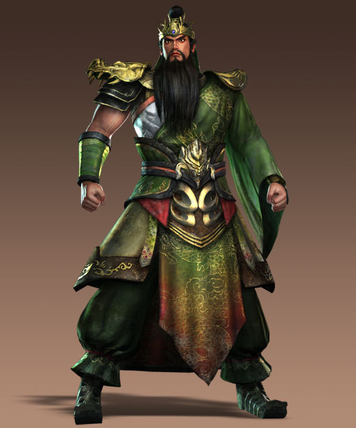 Dynasty Warriors World: Dynasty Warriors 7 Characters (20/2/11) Update 2