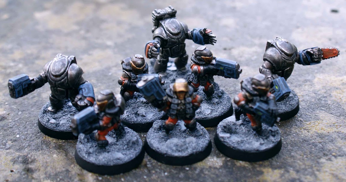 Pawn Cocktail: Demiurg Hearthguard & crewers