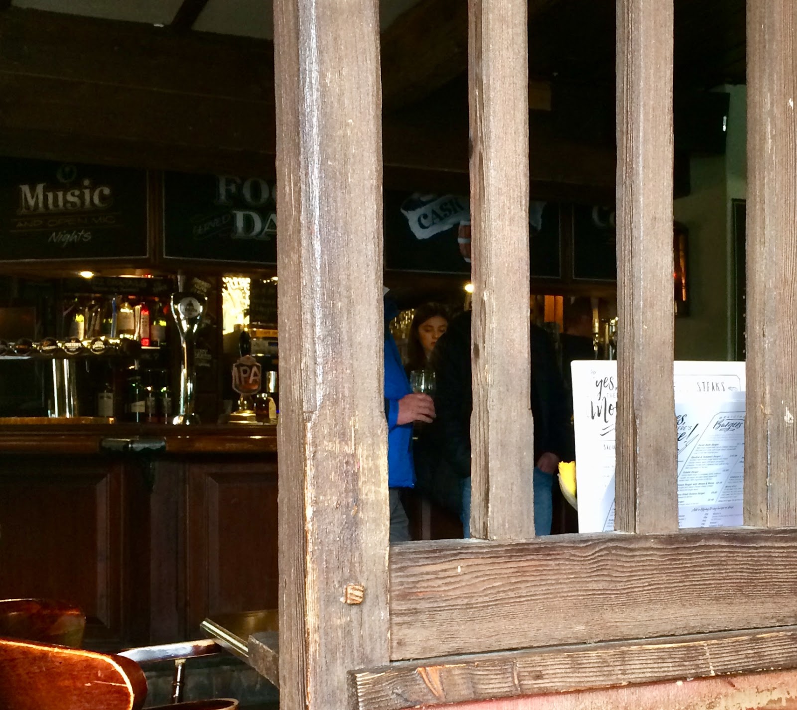 BRAPA (British Real Ale Pub Adventure): BRAPA - Resurrection in Runcorn