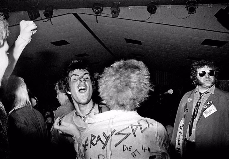 Rock Against Racism: Stunning Pictures of British Punk and Reggae Bands ...