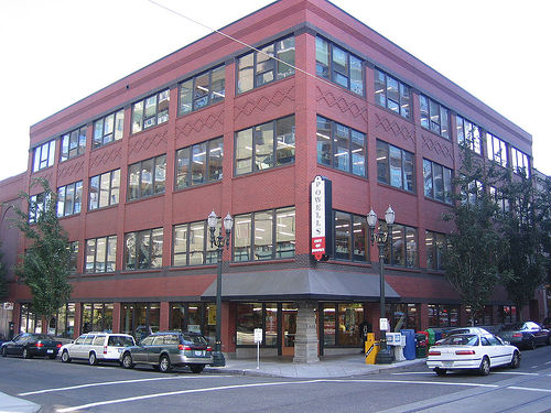 Jane and Elizabeth: Powell's City of Books