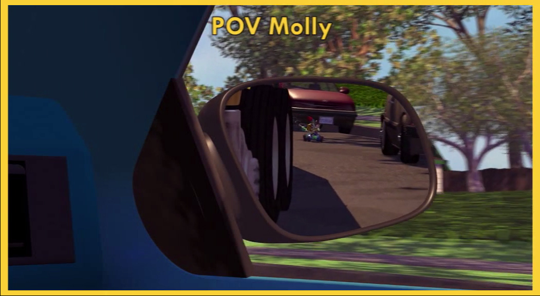 Colorful Animation Expressions: Moving point-of-view shots in TOY STORY