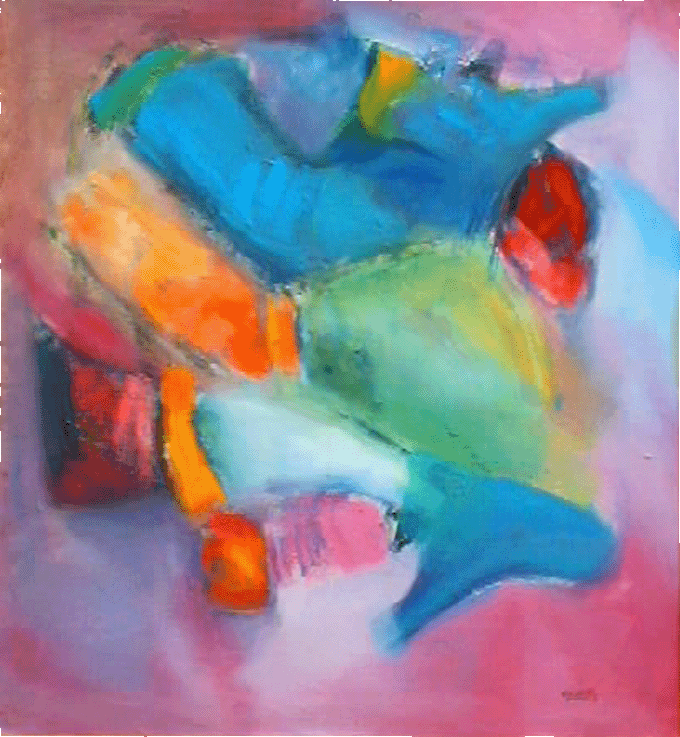 Museo MAVET: Hugo Baptista: Década de los 90's