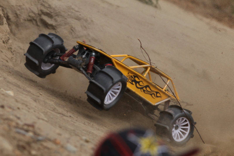 NordicCam: RC Formula Offroad World Championships 20.8.2011 - kuvia