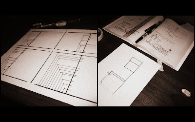 Ambivalent Mind.: Drawing/Drafting 101.