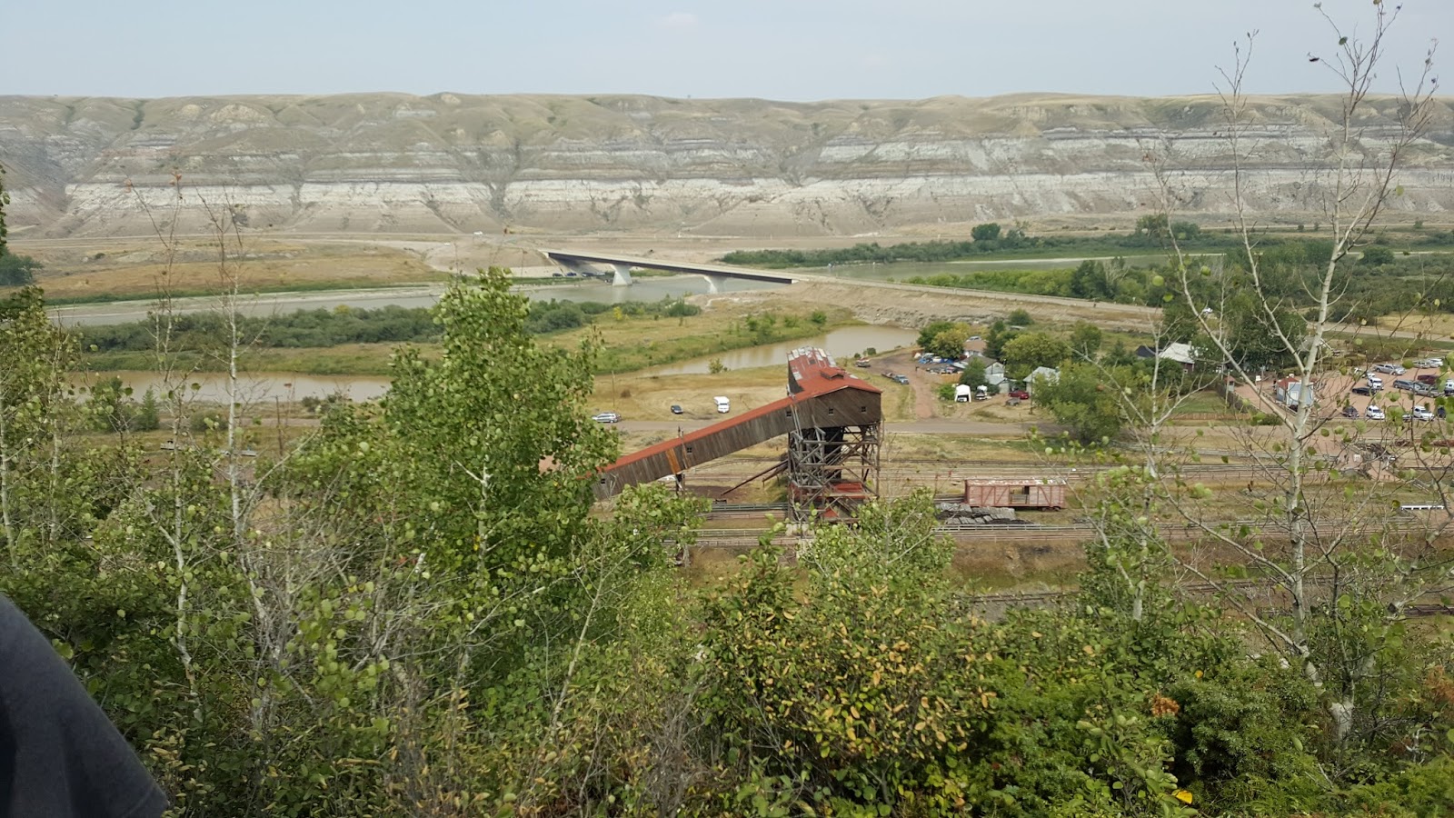 Ranch Riding: Atlas Coal Mine