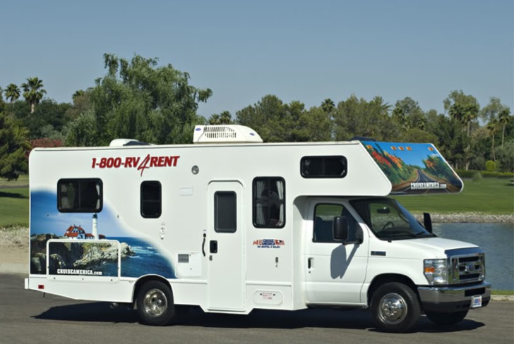 The Adventure Begins: How To Travel Across America By RV (Recreational ...