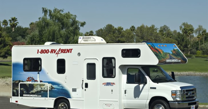 The Adventure Begins: How To Travel Across America By RV (Recreational ...